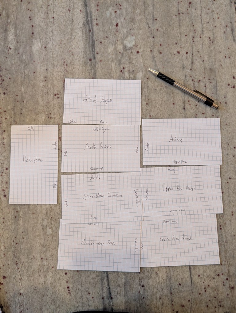 Spinebloom Farms, a riverside desert – Full Moon Storytelling